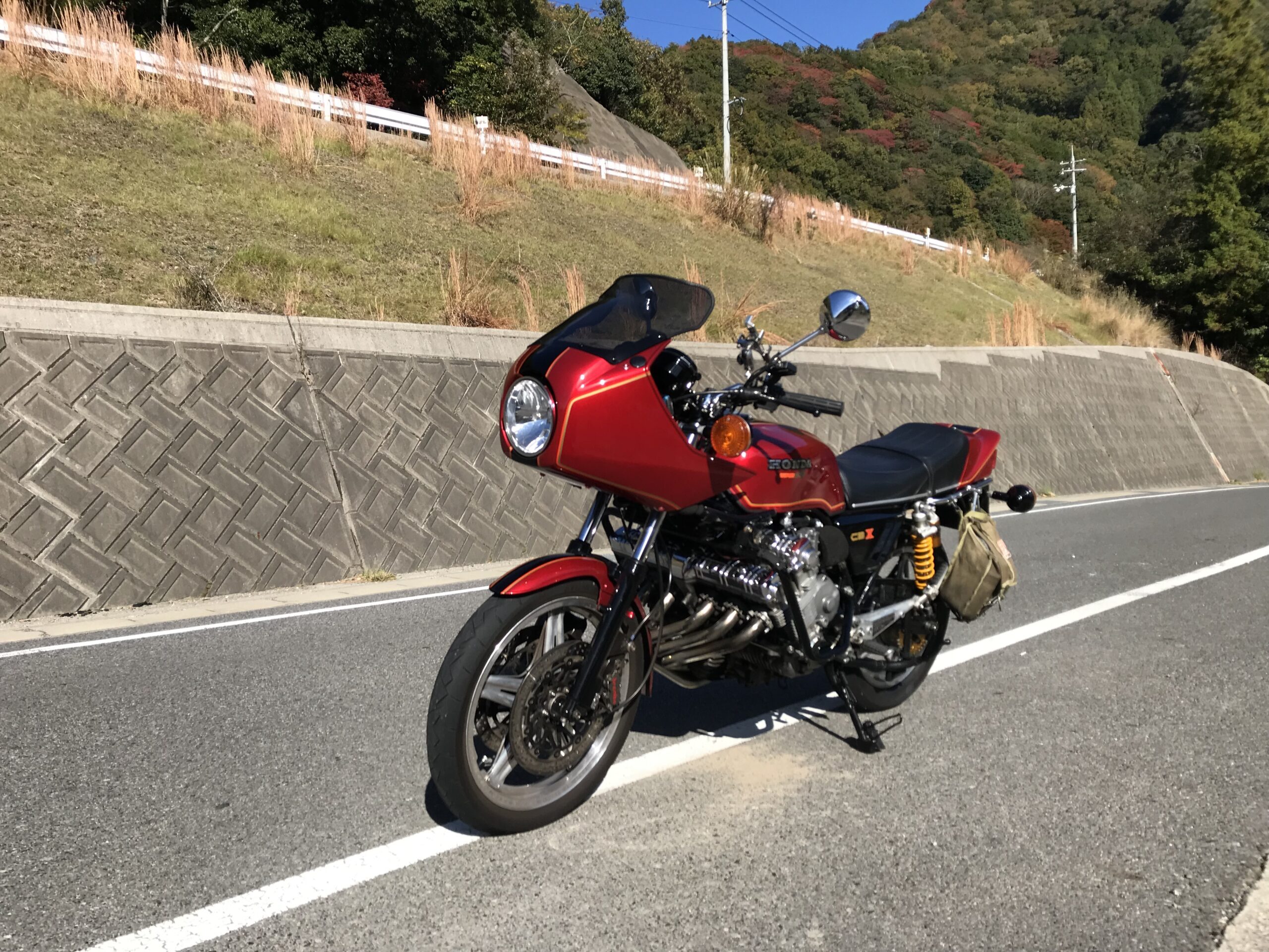 CBX1000のFCRを購入-初めてセッティングする方向け | CBX1000-ららら