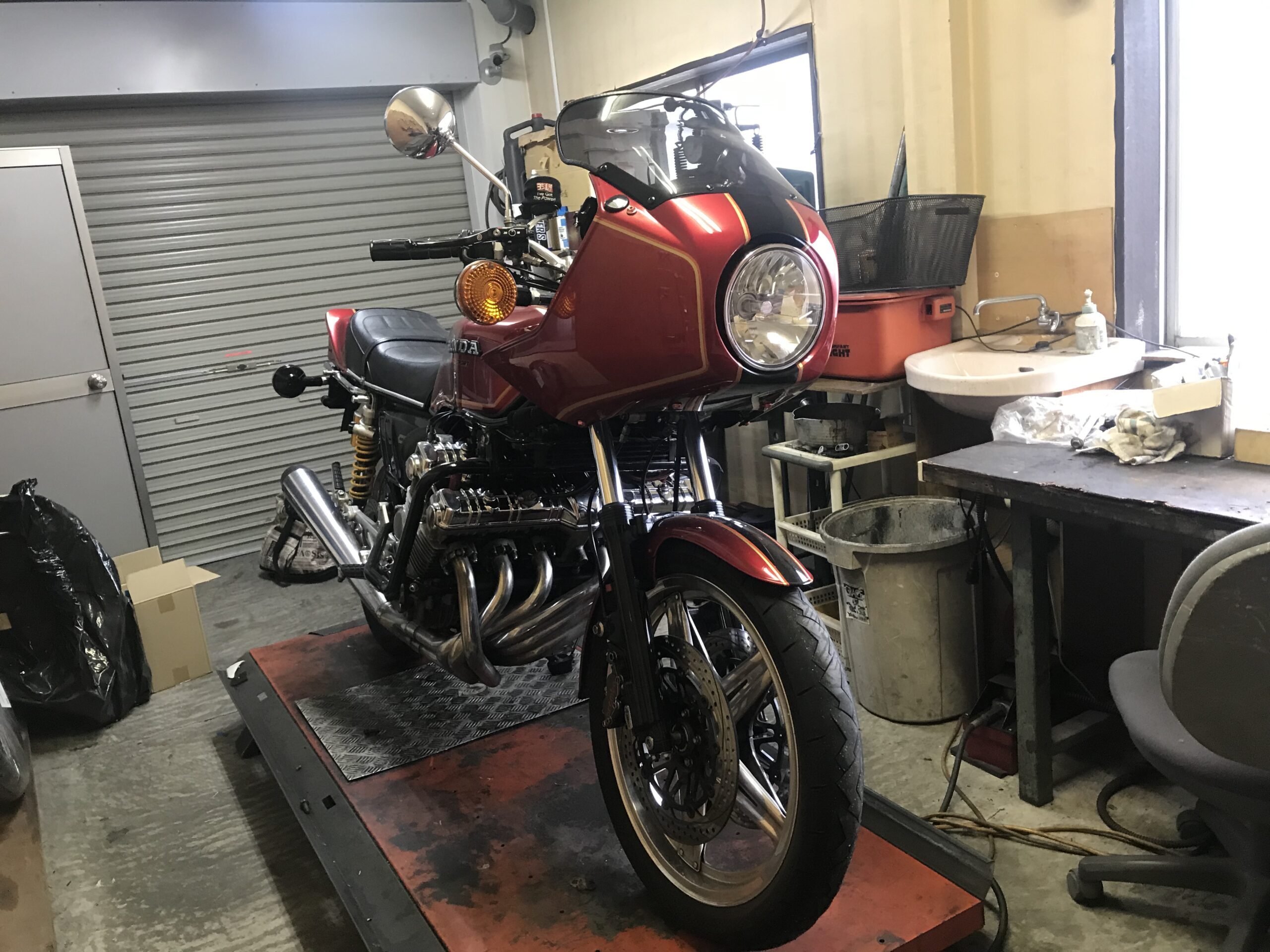 レーシングキャブレターはどれを選ぶ？FCR、TMR、TMR-MJN、CRS、その他… | CBX1000-ららら