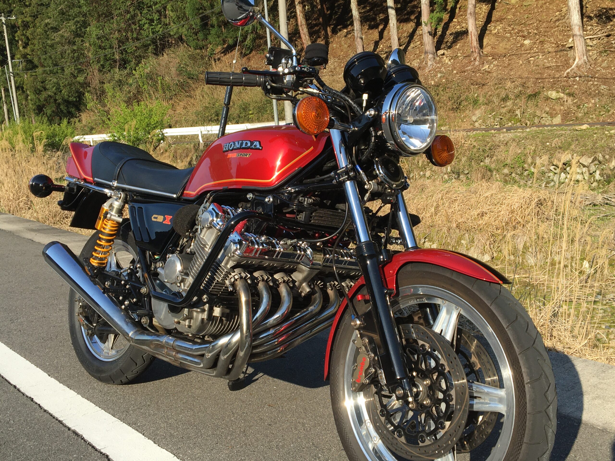 FCRセッティング-ジェットニードルのクリップ段数変更-24/04/30 | CBX1000-ららら