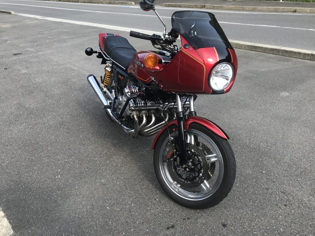 ASウオタニSP2-ダイヤル設定 | CBX1000-ららら